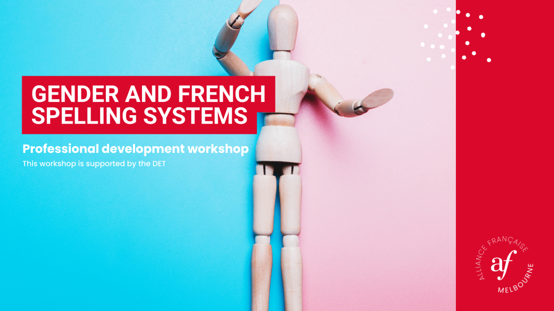 Alliance Française de Melbourne - professional development workshops