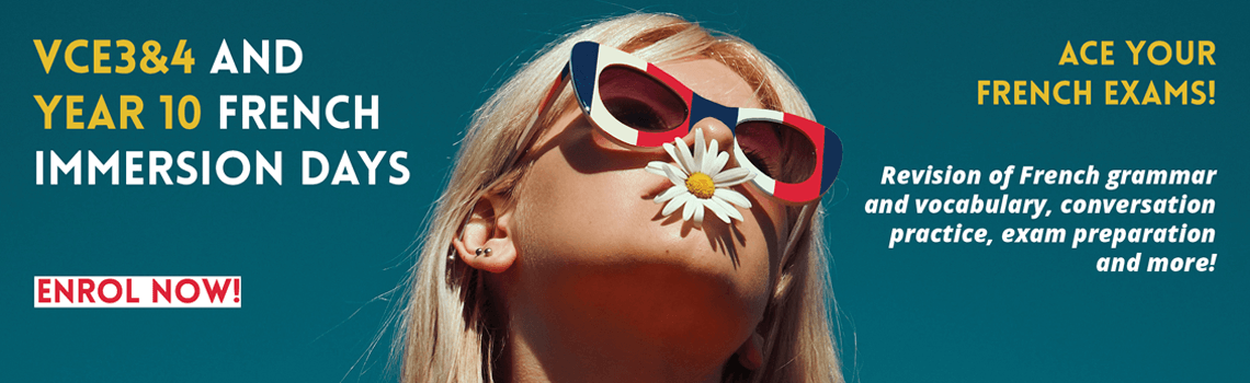 Alliance Française de Melbourne - Home